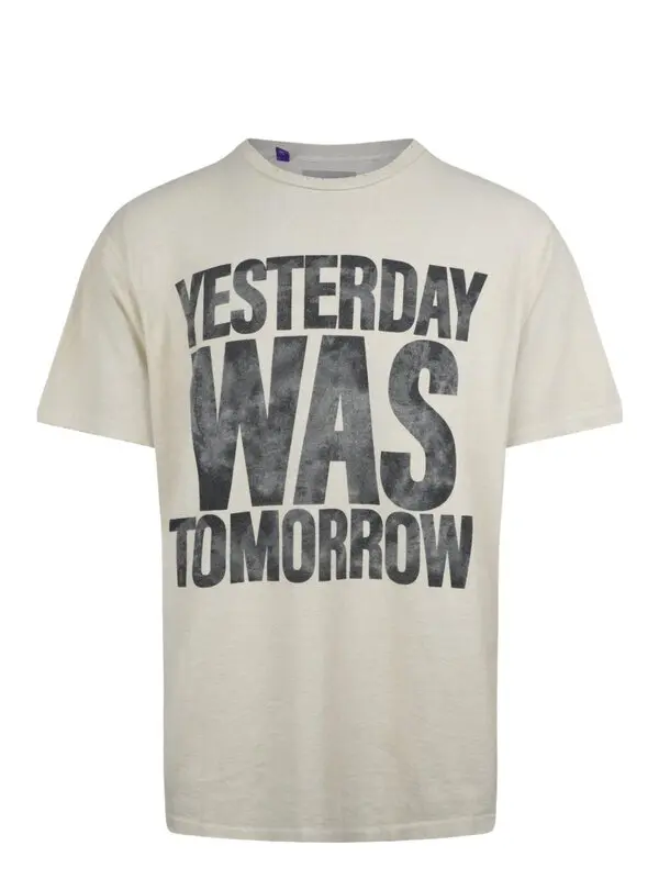 GALLERY DEPT. Printed T-shirt - White