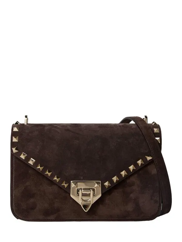 Valentino Garavani Studded Shoulder Bag - No