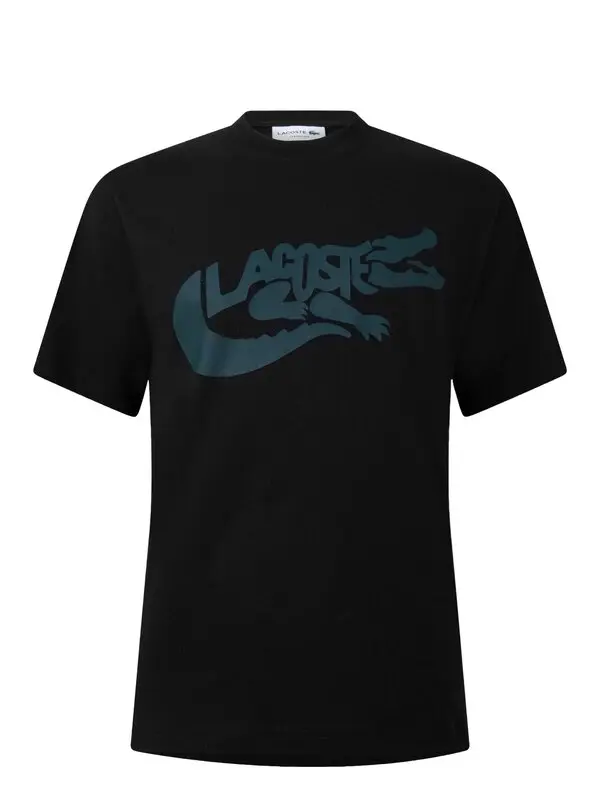 Lacoste Short-sleeve T-shirt - Black
