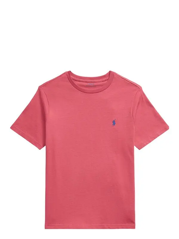 Polo Ralph Lauren Short Sleeve T-shirt - Red
