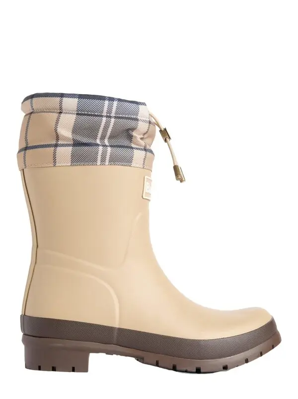 Barbour Mowbray Mid-height Waterproof Wellies - No