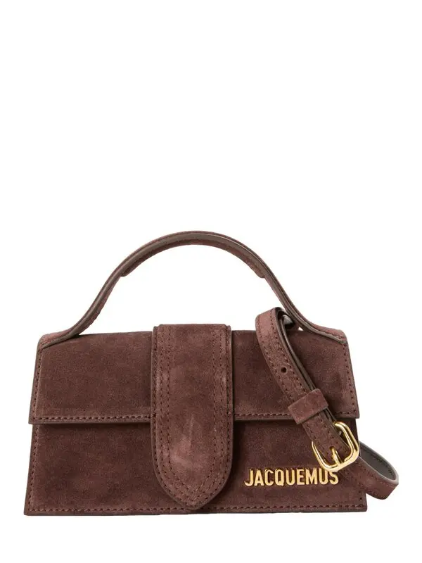 Jacquemus Le Bambino Crossbody Bag - Red