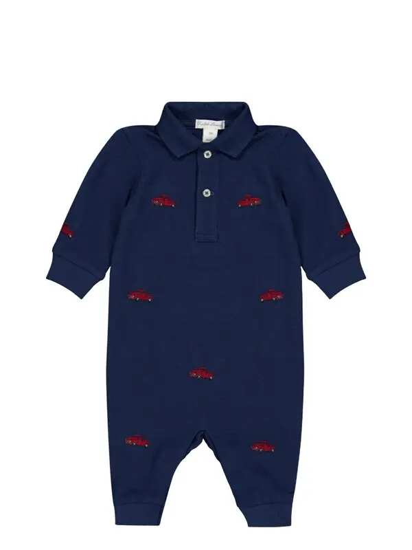 Polo Ralph Lauren Just Got Easier - Blue