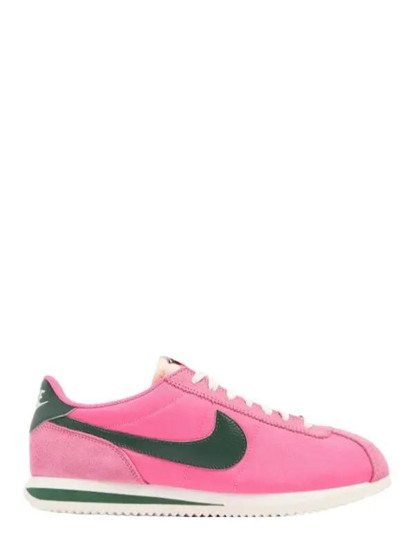 Nike Lace-up Casual Sneakers - Pink