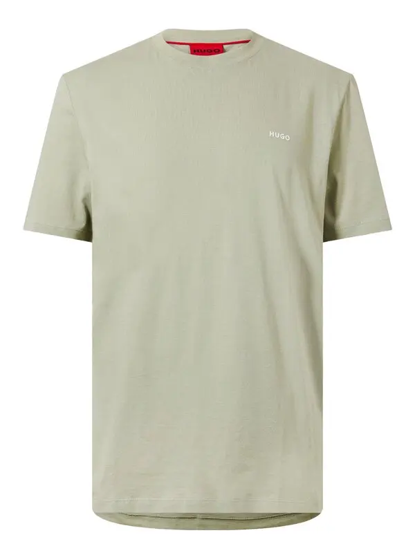 Hugo Boss Solid Color T-shirt - Green