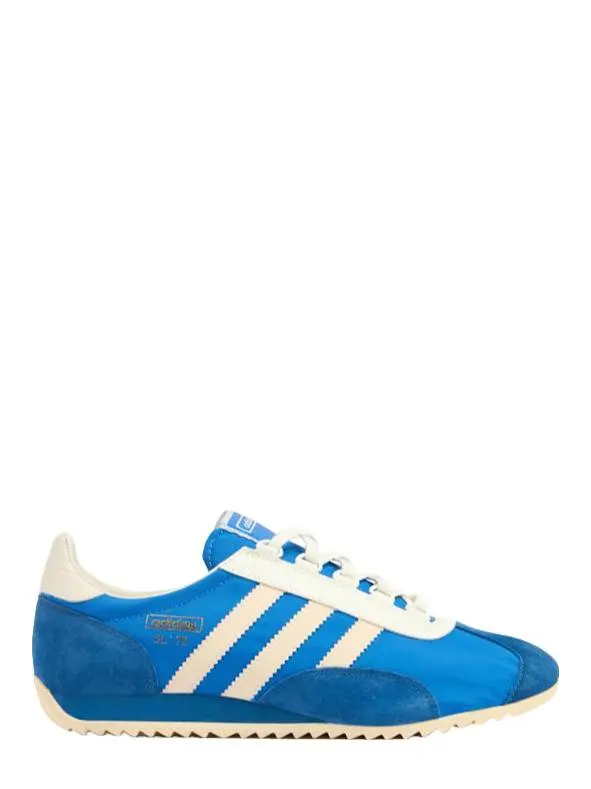 ADIDAS ORIGINALS Lace-up Casual Sneakers - Blue