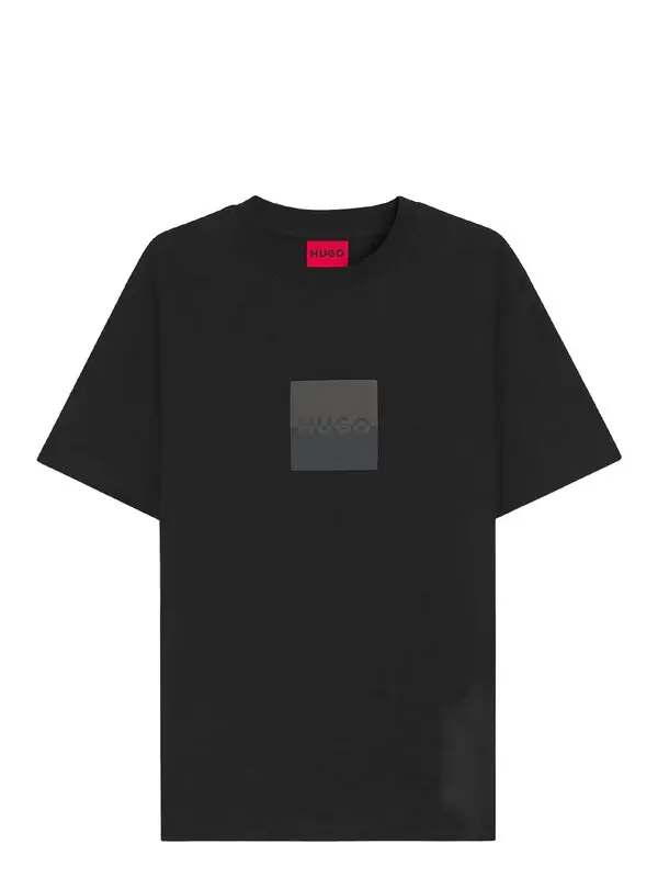 Hugo Boss Crew Neck T-shirt - Black