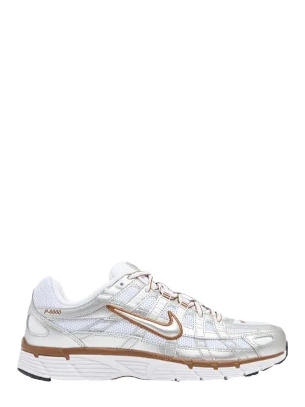Nike Lace-up Sneakers - White