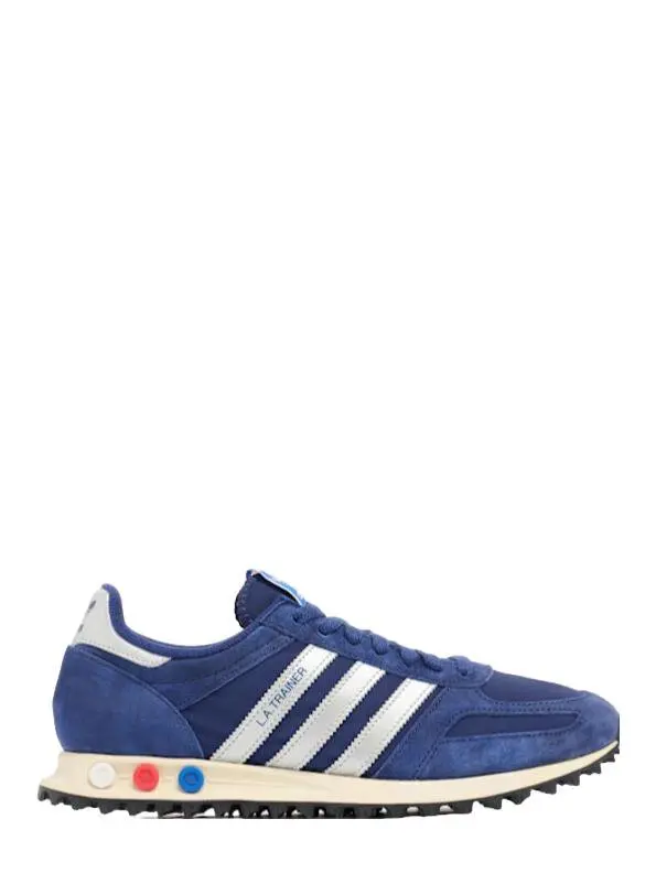 ADIDAS ORIGINALS Lace Up Sneakers - Blue