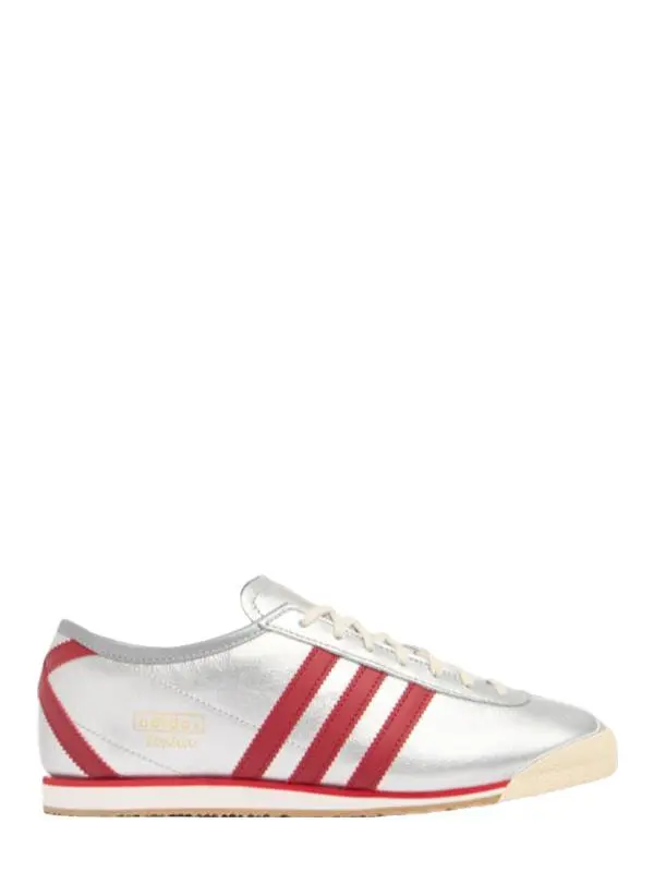 ADIDAS ORIGINALS Lace-up Casual Sneakers - White