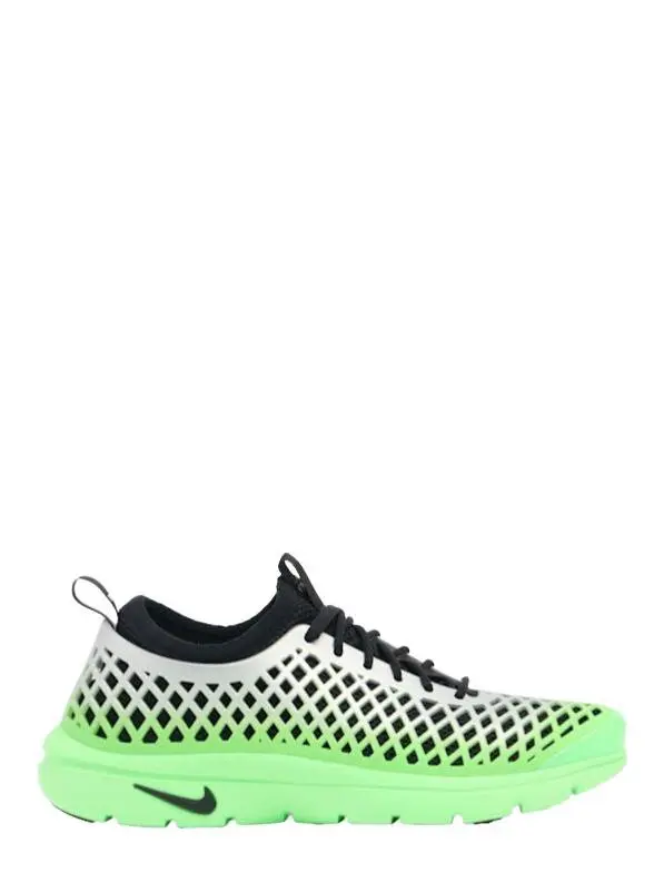 Nike Lace-up Sneakers - Green