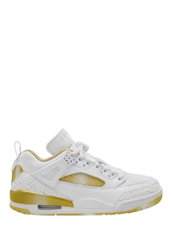 Nike Paneled High Top Sneaker - No