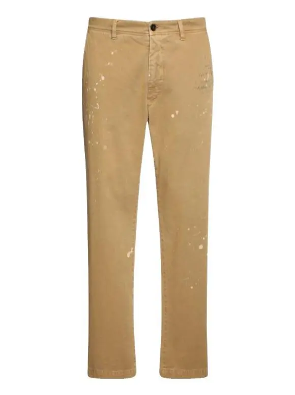 Incotex X Facetasm Printed Casual Pants - No