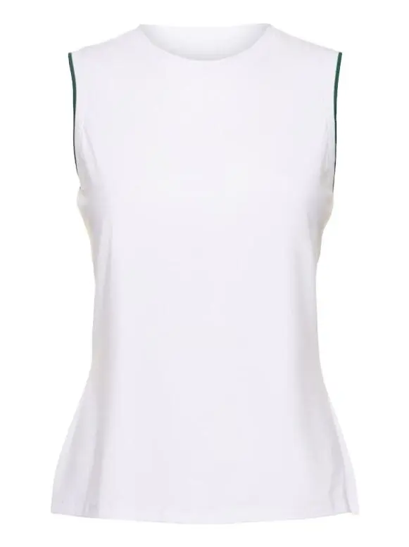 Varley Wide Strap Top - No