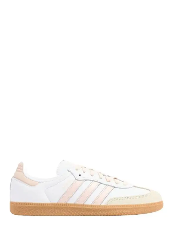 ADIDAS ORIGINALS Lace Up Casual Sneakers - Nude