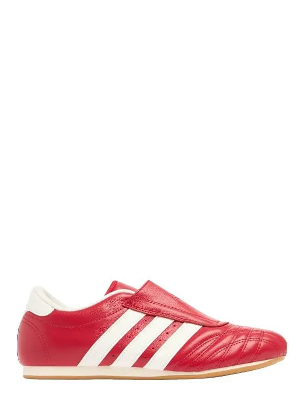 ADIDAS ORIGINALS Lace-up Casual Sneakers - Red