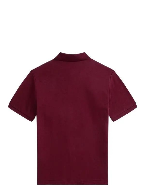 Polo Ralph Lauren Classic Short Sleeve Polo - Brown