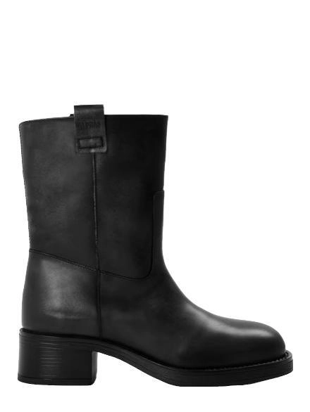 ALOHAS Ankle Boots - Black