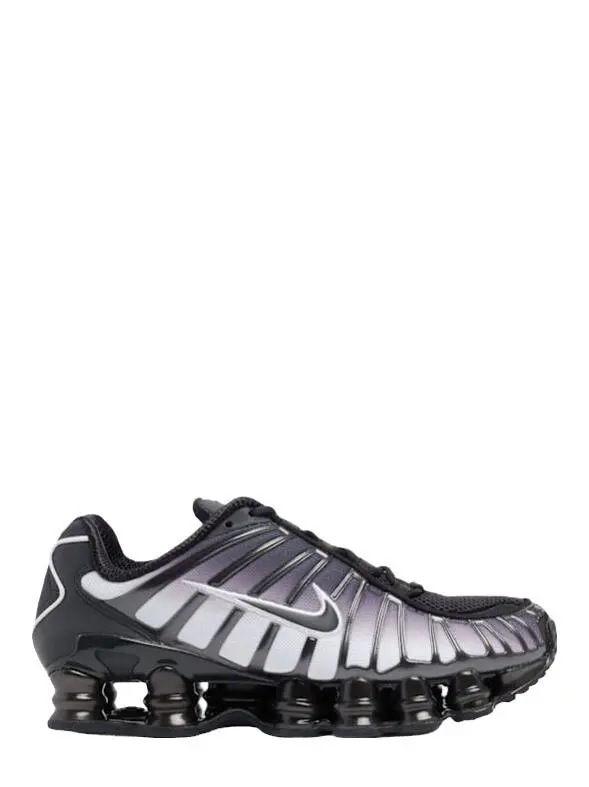 Nike Lace-up Sneakers - Black