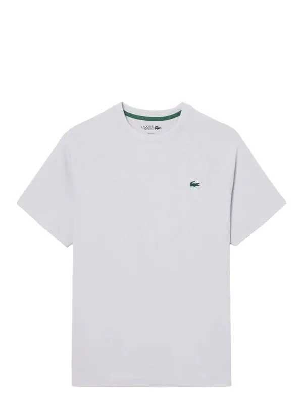 Lacoste Solid Color T-shirt - White