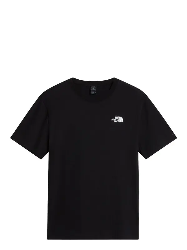 The North Face Printed T-shirt - Black