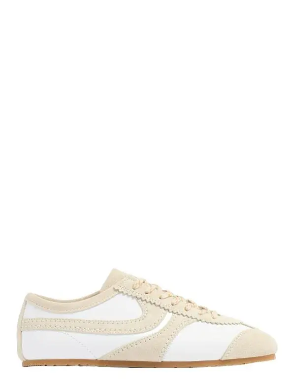 Dries Van Noten Leather Sneakers - No