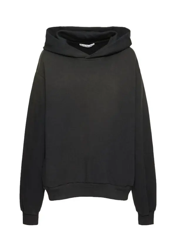 Acne Studios Hooded Longsleeve Sweatshirt - No