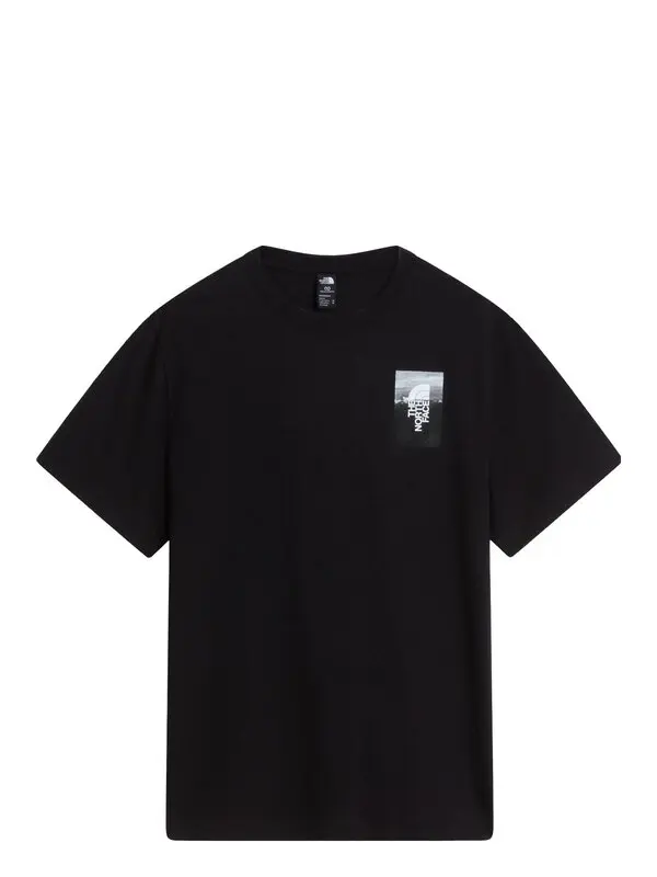 The North Face Printed T-shirt - Black