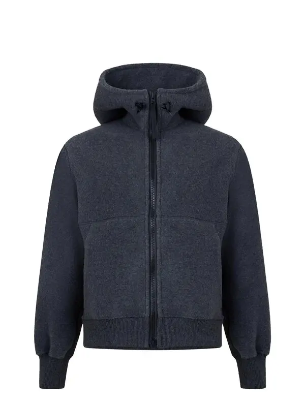 Canada Goose Canada Chilliwak Flc Sn64 - Black