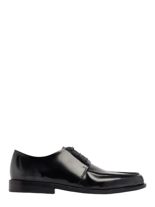 Marsèll Minimalist Lace-up Formal Shoes - No
