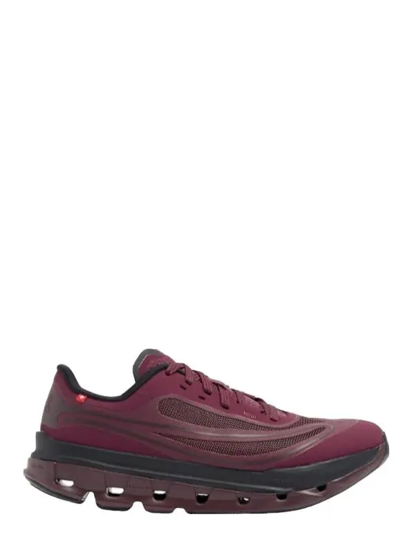 On Lace Up Sneakers - Brown