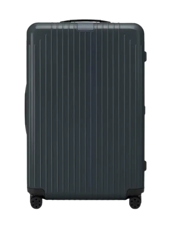 RIMOWA Checked In Suitcase - Grey