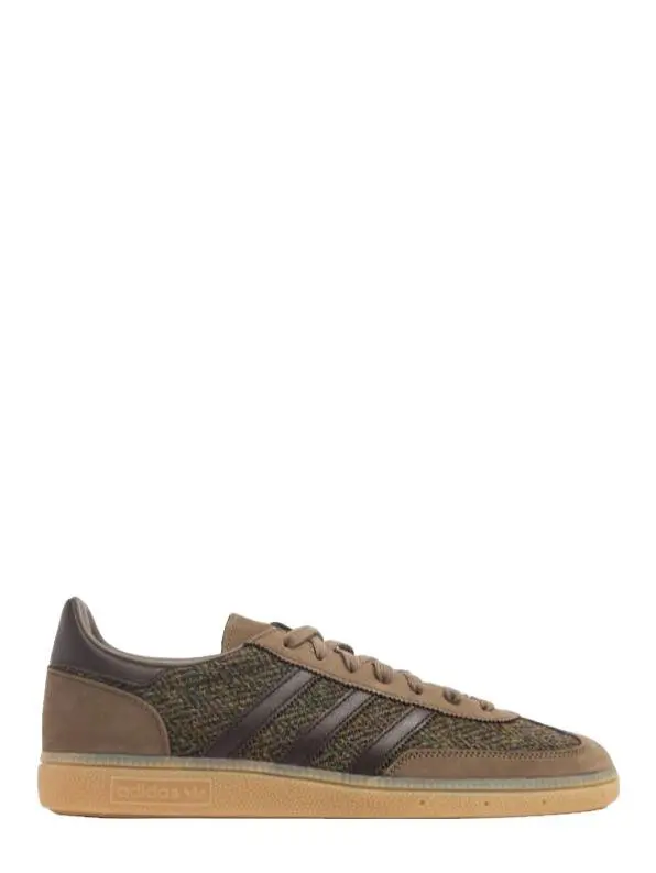 ADIDAS ORIGINALS Lace-up Low Top Casual Sneakers - Brown