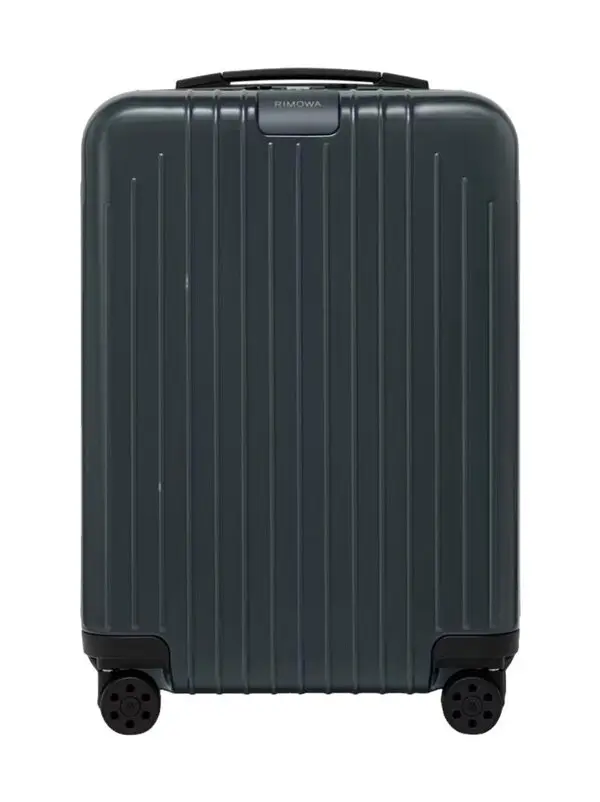 RIMOWA Multiwheel Design Carryon Suitcase - Black