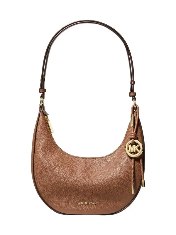 Michael Kors Nolita Small Convertible Pochette - Brown