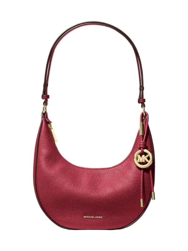 Michael Kors Nolita Small Convertible Pochette - Red