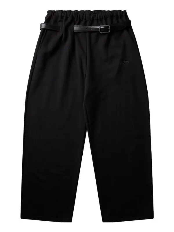 MAGLIANO Loose-fitting Casual Trousers - Black