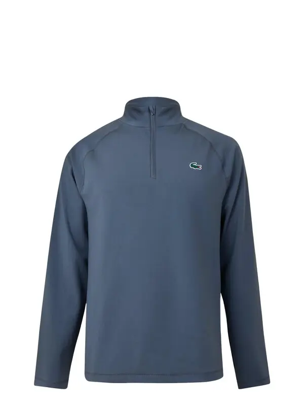 Lacoste Zip-up Jacket - No