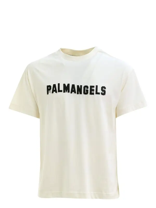 Palm Angels Short-sleeved T-shirt - White