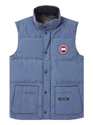 Canada Goose Freestyle Vest - Ozone Blue