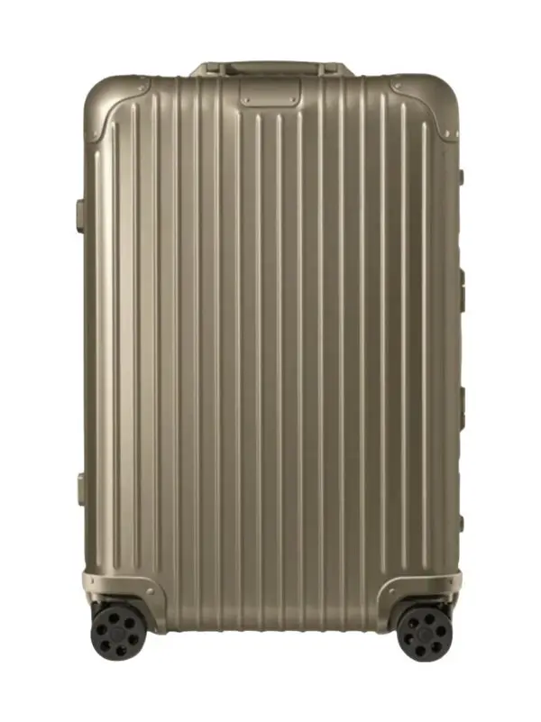 RIMOWA Checked-in Luggage - Yellow
