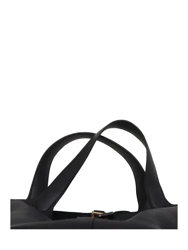 Hermès Clemence Picotin Lock 22 Handbag - Blue