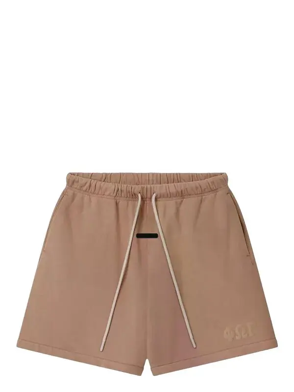 Fear Of God Classic Track Shorts - Brown