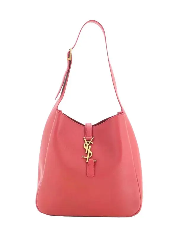 Saint Laurent Le 5 À 7 Hobo Bag - Red