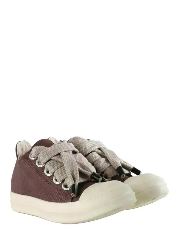 Rick Owens Jumbolace Sneakers - Purple