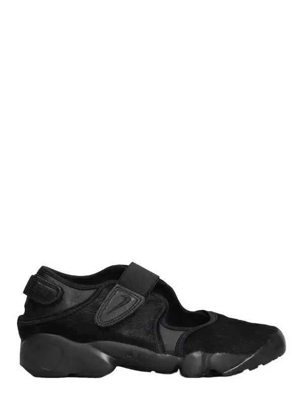 Nike Rift Split Toe Sneakers - Black