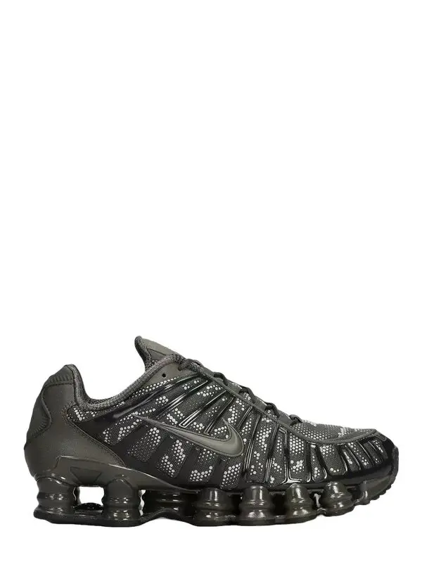 Nike Shox Tl Sneakers - Black