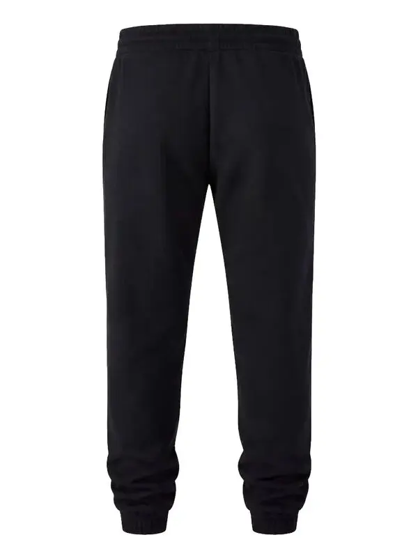 New Era Nba Chicago Bulls Track Pants - Black