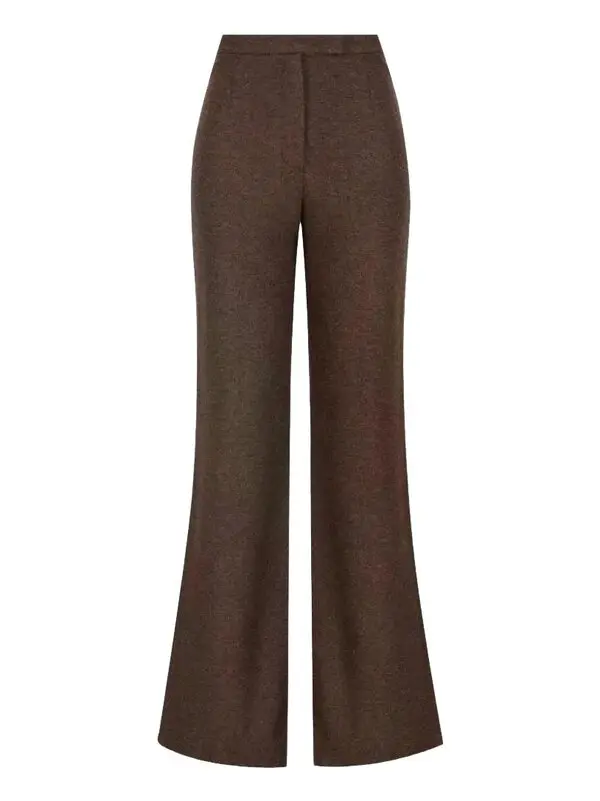 Loro Piana Robin Tailored Trousers - Brown