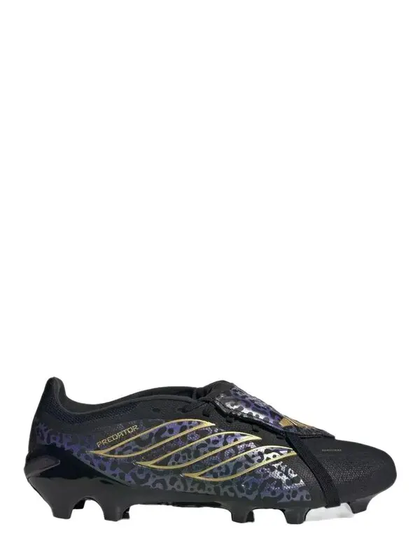 Adidas Xpredator League Fold-over Tongue Sneakers - Black